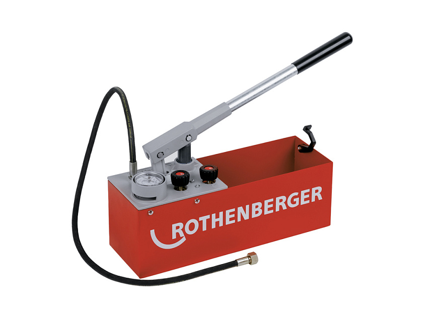 Ручной опрессовщик Rothenberger RP 50-S